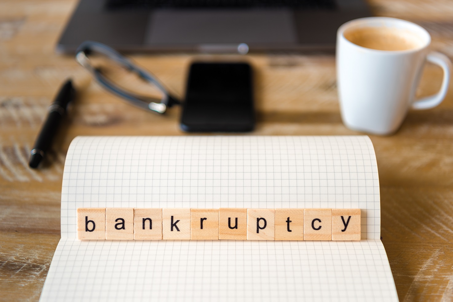 What Not to Do When Filing Bankruptcy | Matthews & Megna, LLC