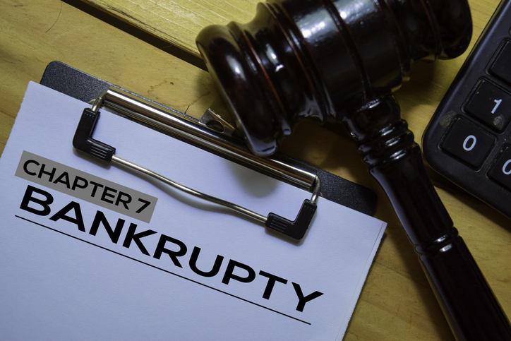 Chapter 7 Bankruptcy For $438 Down | Benjamin R. Matthews and ...